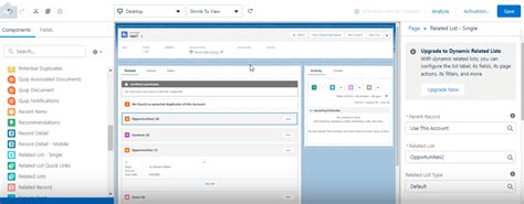 master salesforce effortlessly create multiple related lists for