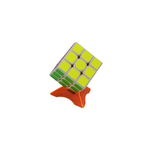 Cub Rubik 3x3 Multicolor Cu Suport Cp 379001 Alessandro Design