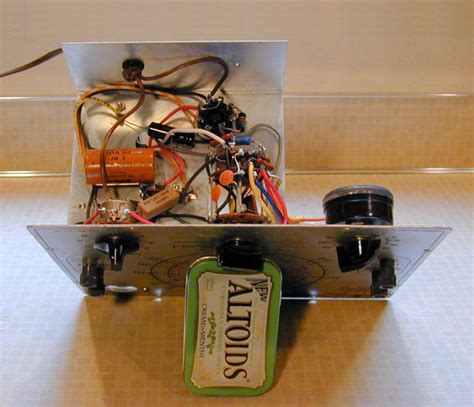 Eico 950b Bridge Capacitor Tester 1965