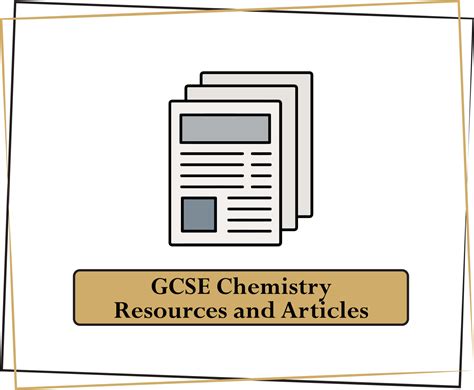 Hardest GCSE Chemistry Questions BlackStone Tutors