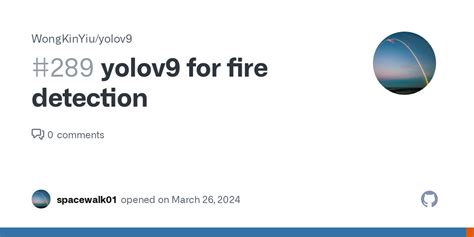 Yolov For Fire Detection Issue WongKinYiu Yolov GitHub