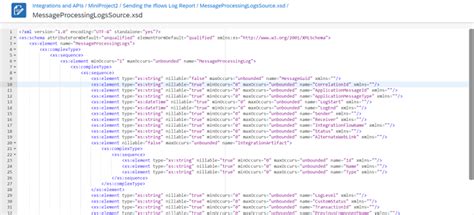 Sap Cpi Message Monitoring Logs Report Sap Community