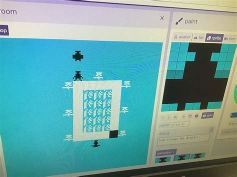 Bitsy Game Design Codingbug