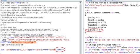 Overthewire Natas 靶场 Blog