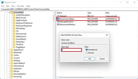 How To Always Show Scrollbars On Windows 11 Windows Central