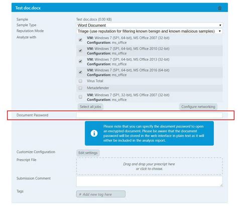 Vmray Analyzer V21 Enhances Detection Efficacy And Fileless Malware Analysis Vmray