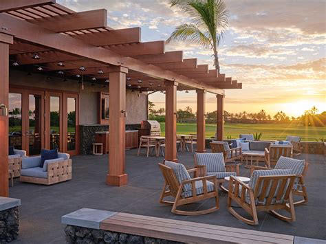 The Revamped Four Seasons Resort Hualalai Golf Course Is The Perfect