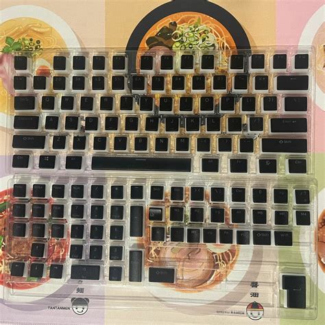 Cherry Profile Pudding Keycaps 130 Keys Stackskb