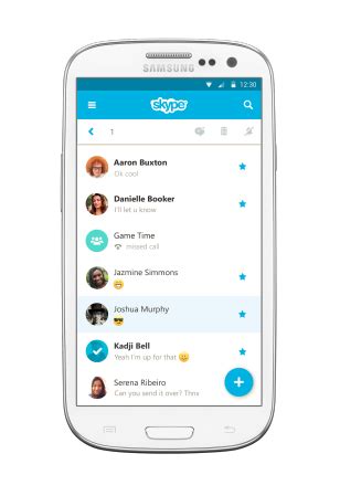 Skype Brings The Ultimate Update For Android Saving Video Messages