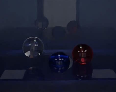 Weird Blotchy Shadows In Blender Cycles Denoising Blender Stack Exchange