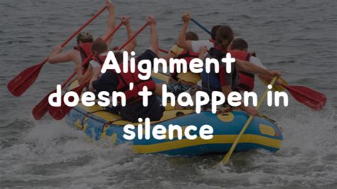 Most Execution Problems Are Actually Unspoken Alignment Problems