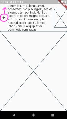 Flutter Align Not Working Inside Row Contained In Column Stack Overflow