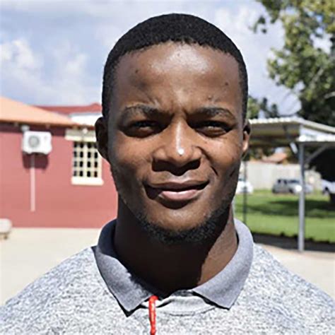 Mr Ayanda Dlamini University Of Johannesburg