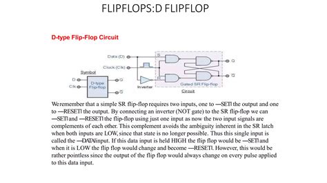 Unit 4 Sequential Circuits Pptx