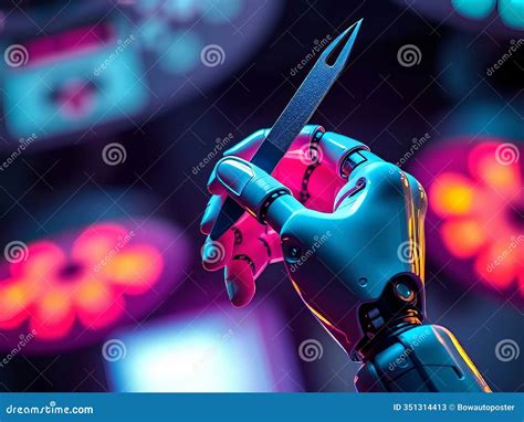 Minimally Invasive Robotic Surgery Advanced Surgical Technology For