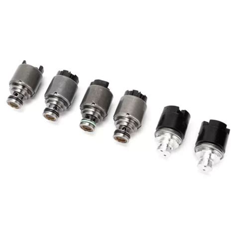 6pcs Transmission Solenoids Kit 4hp16 Zf4hp16 For Suzuki For Buick For