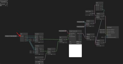How To Make My Shader Work With Custom Data Real Time Vfx
