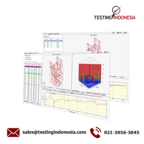 femtools modal parameter extractor id