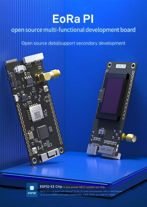 Eora S3 400tb Eora Pi Test Kits Module