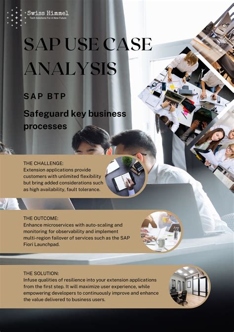 Swiss Himmel On Linkedin Business Technology Building Devops Sap