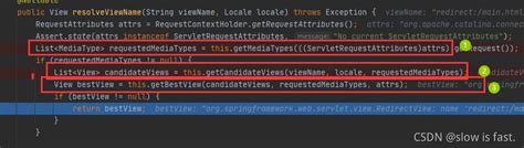 springboot： 浅析视图渲染的原理 11 视图渲染是怎么做的 csdn博客