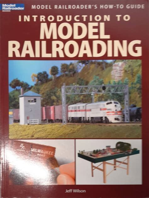 Zb6618 Introduction To Model Railroading Model Railroader Books