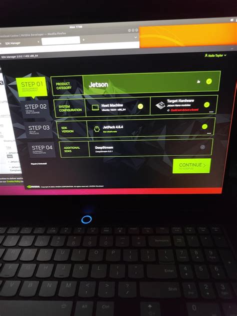 Could Not Detect A Board Rjetsonnano