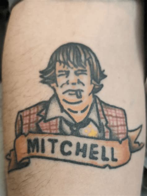 By Josh Silveus At Bicycle Tattoo South Bend In R Mst3k