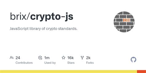 releases · brix crypto js · github