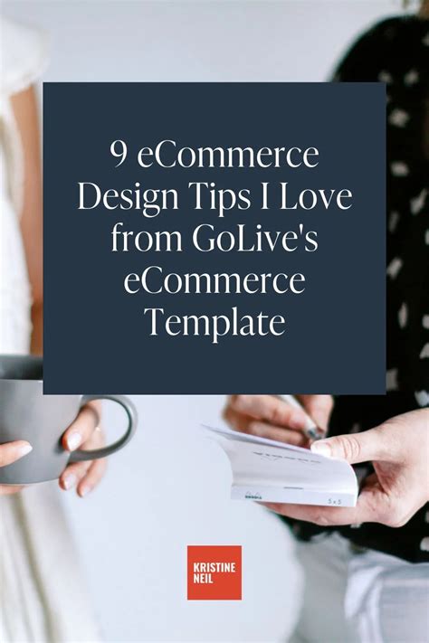 9 Must Have Ecommerce Design Tips From Golives Stunning Squarespace