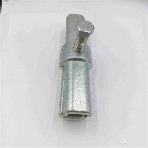 Heavy Duty Scaffolding Pipe Joint Pin Connector Double Clamp Coupler Joint Pin Coupler And