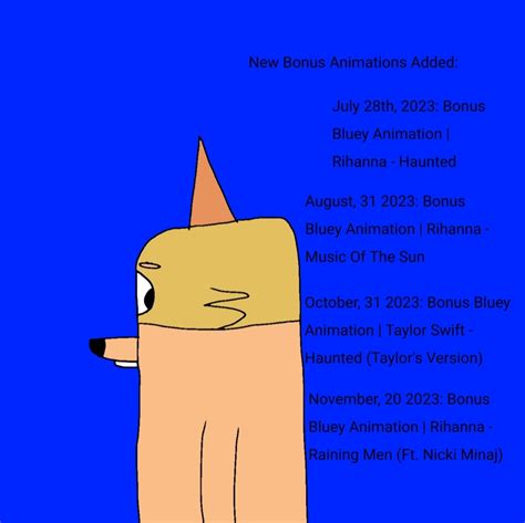 New Bonus Animations Added By Andreiheeler On Deviantart