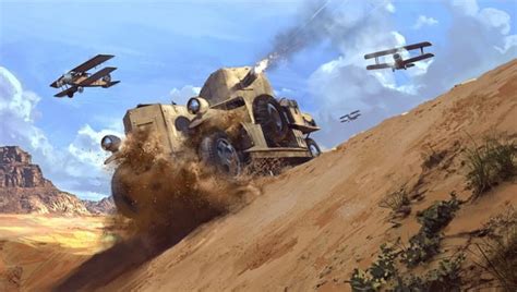 Lets Remember The Actual And Truly Incredible Concept Art Of Bf1 Let