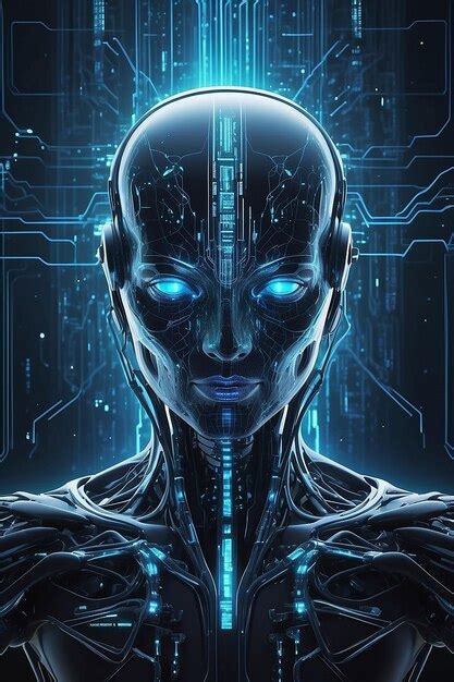 cybernetic network exploring the intricate web of code connectivity and