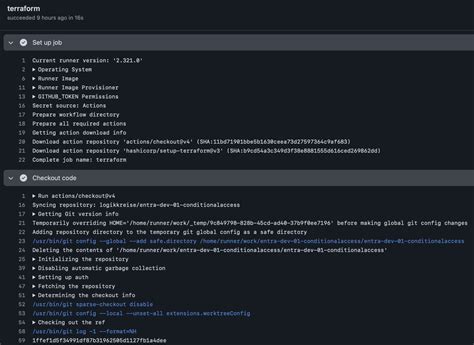 Setting Up Github Actions Workflow To Manage Entra Id Using Terraform And Oidc Ps Cloudkreise
