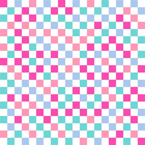 Premium Vector Random Squares Geometric Asymmetrical Seamless Texture