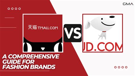 Tmall Vs A Comprehensive Guide For Fashion Brands Fashion China
