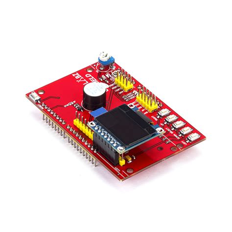 User Interface Shield With