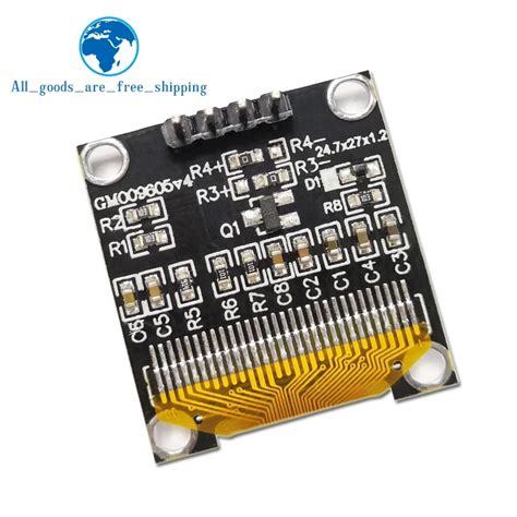 Crimped Oled Pcb Interface How Do You Do It R Printedcircuitboard