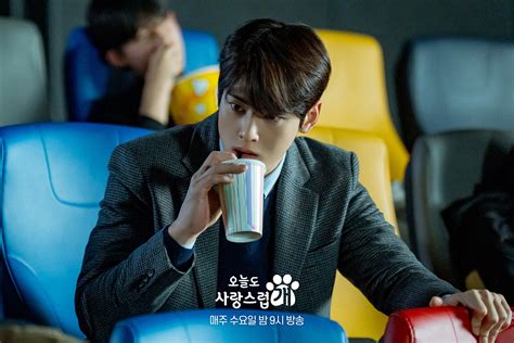 Cha Eun Woo Seethes With Jealousy As Park Gyu Babe And Lee Hyun Woo Get Affectionate In A Good