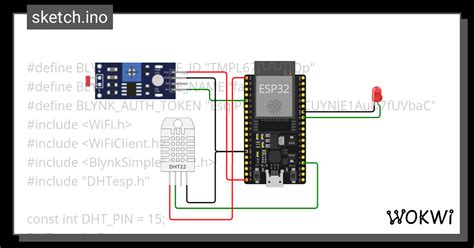 Kandang 1 Wokwi Esp32 Stm32 Arduino Simulator