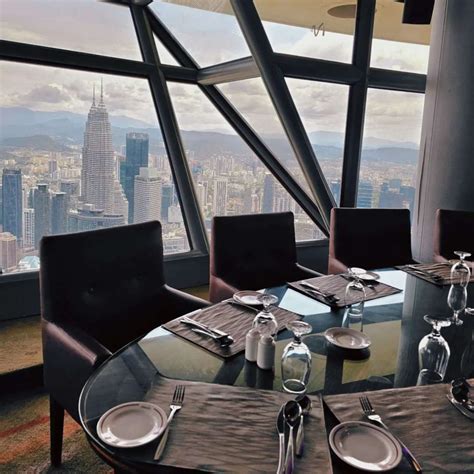 Kuala Lumpurs 8 Best Sky Dining Restaurants And Bars Perfect Place For Every Celebration