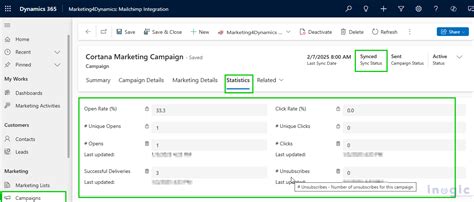 How To Create Mailchimp Email Campaigns Directly From Dynamics 365 Crm