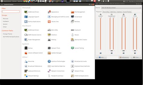 How To Fix No Sound In Ubuntu With MATE Desktop Environment Ask Ubuntu