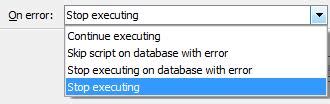 Applying Your Scripts Across Multiple SQL Server Databases