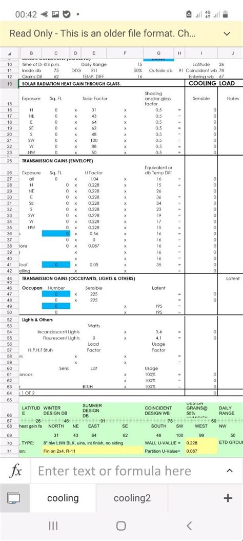 I Made A Complete Excel Calculation Sheet That Is Complete Reza Yousefzadeh