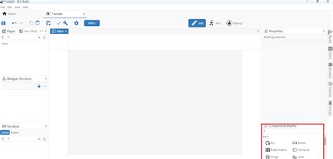 Develop Lvgl Gui Applications Using Eez Studio Renesas Rz G Hmi Sdk