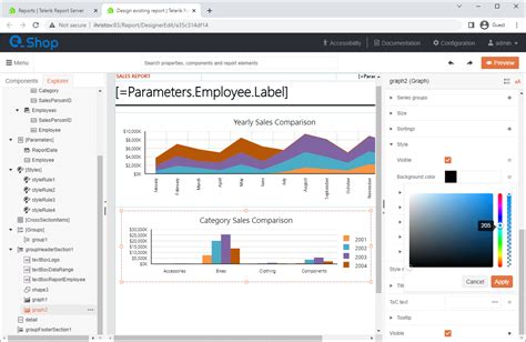 Progress News Progress Openedge Abl Embedded Reporting Part 1