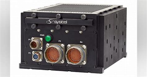 rugged embedded computing system for reconnaissance and surveillance