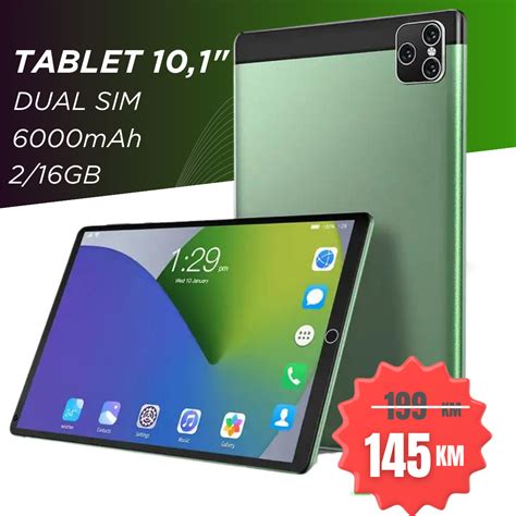 Tablet Dual Sim Gb Novo Tablet Pcs Olx Ba